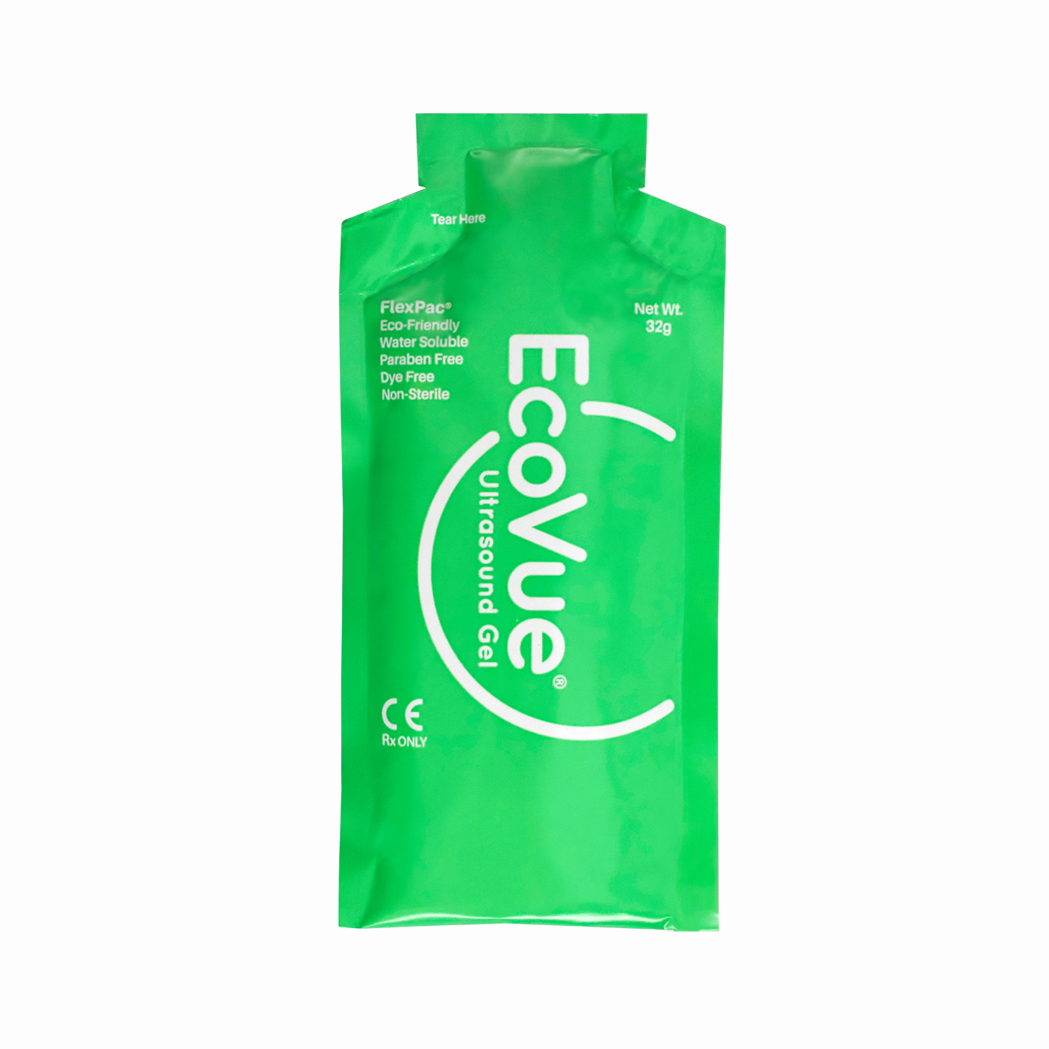 EcoVue Ultrasound Gels from Nissha Medical Technologies